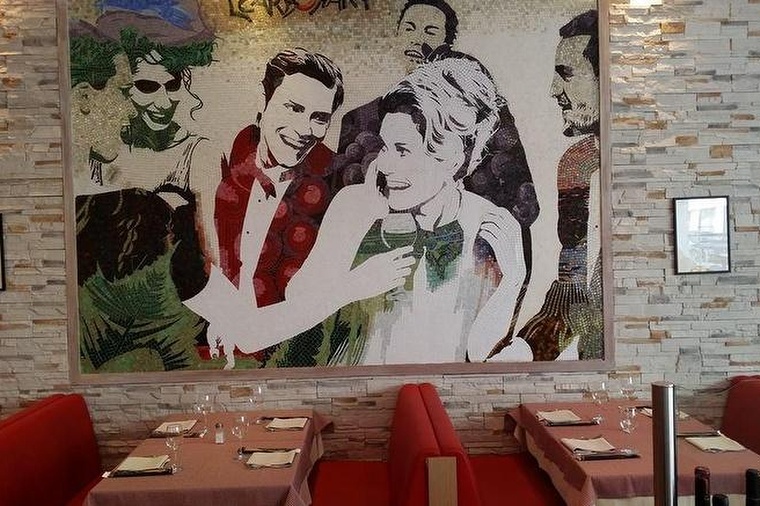 Italy Caffé Ristorante Pizzeria, Saldanha, Lisboa - Mygon